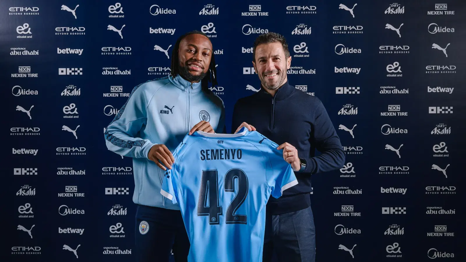Manchester City sign Ghanaian forward Semenyo - The Telegraph Nigeria