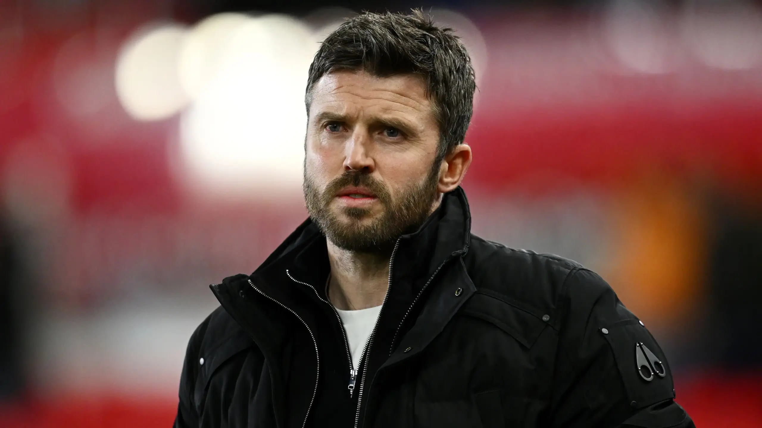 Manchester United appoint Carrick as interim manager - The Telegraph ...