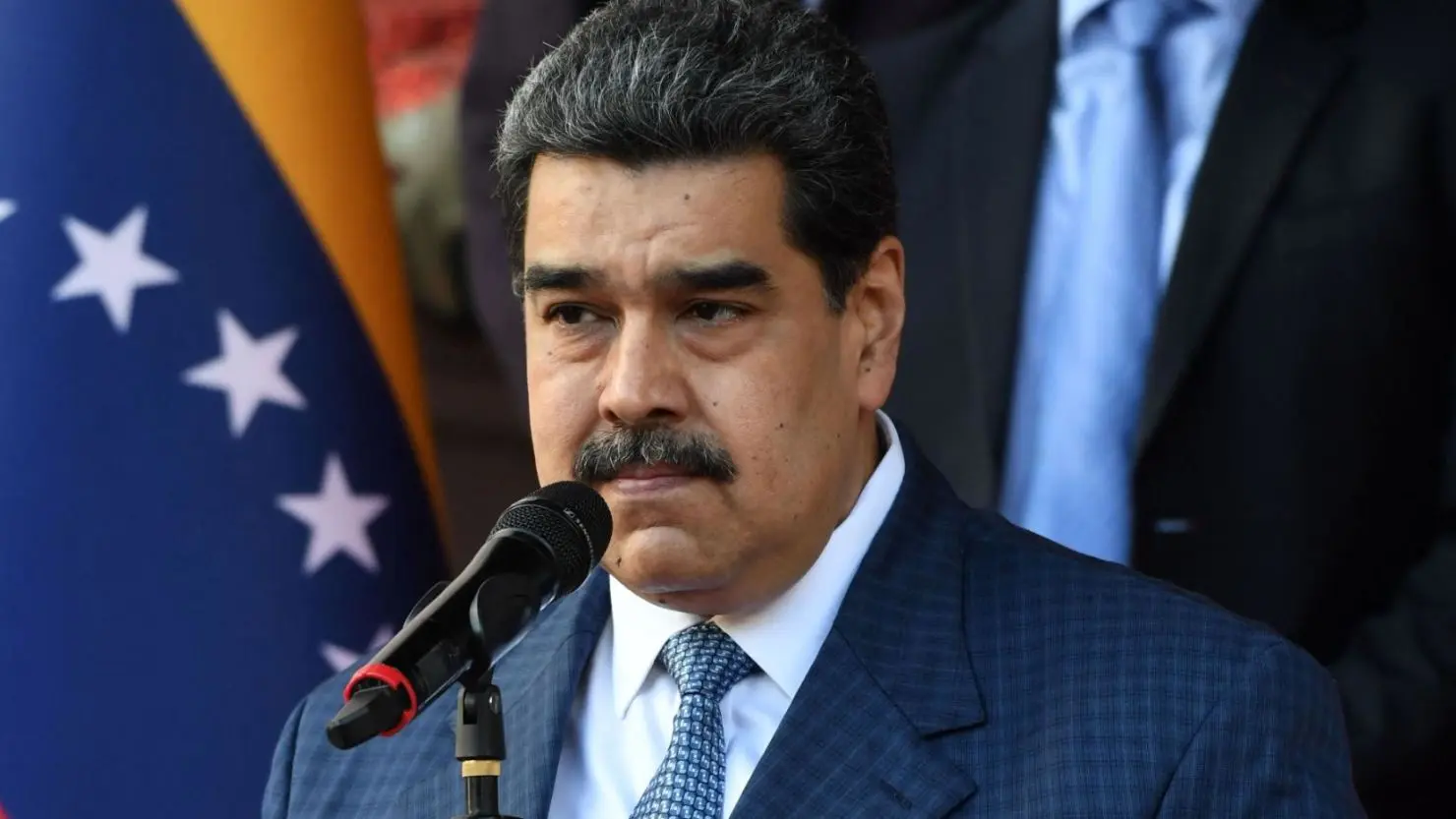 Venezuelan president Maduro ‘captured’ in ‘large scale’ US strike ...