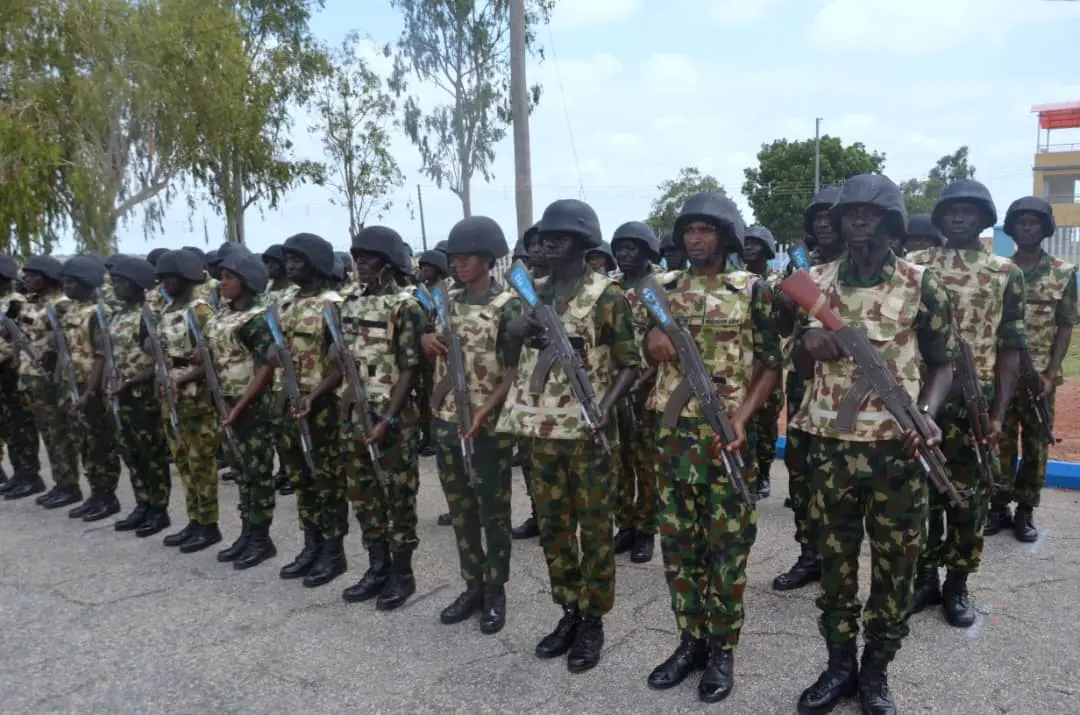 Nigerian Army opens applications for 29/2026 direct short service ...