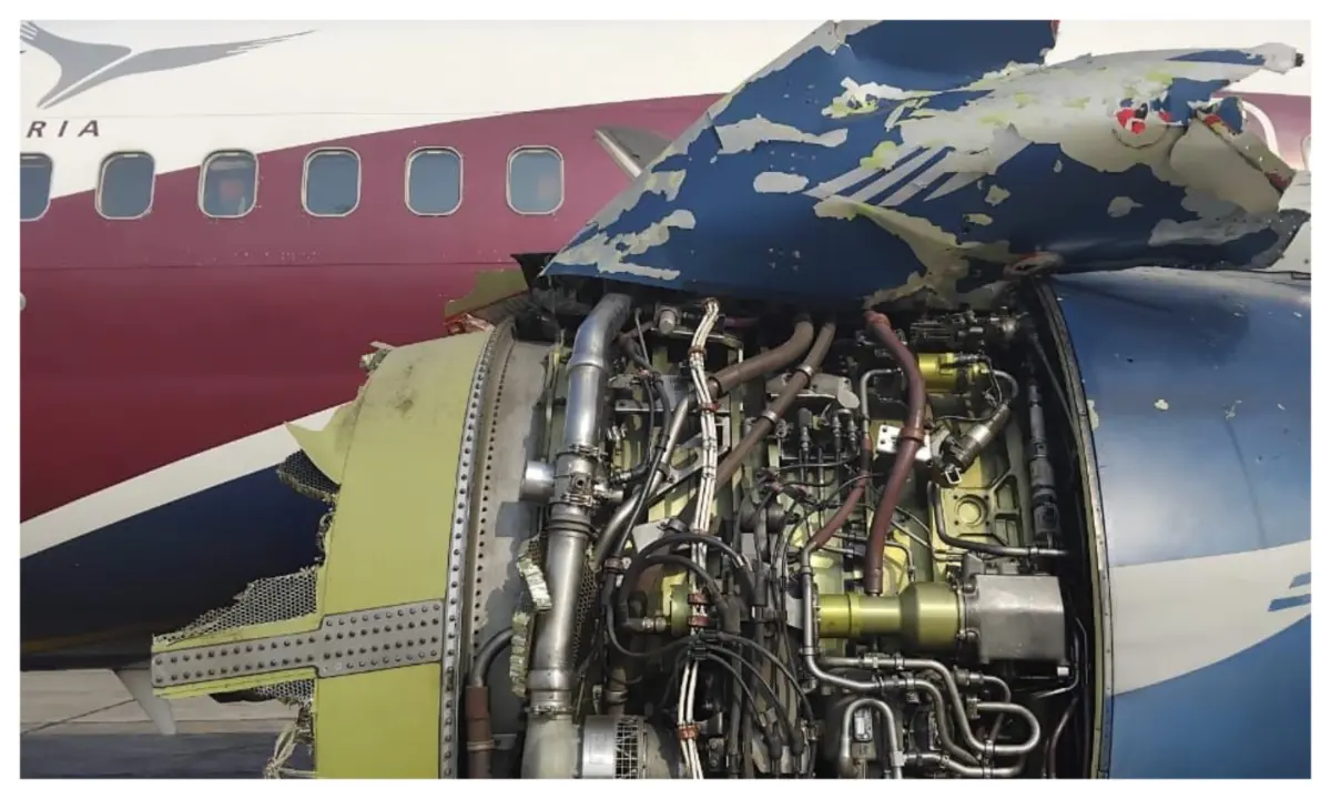 Arik Air plane makes emergency landing at Benin Airport - The Telegraph ...