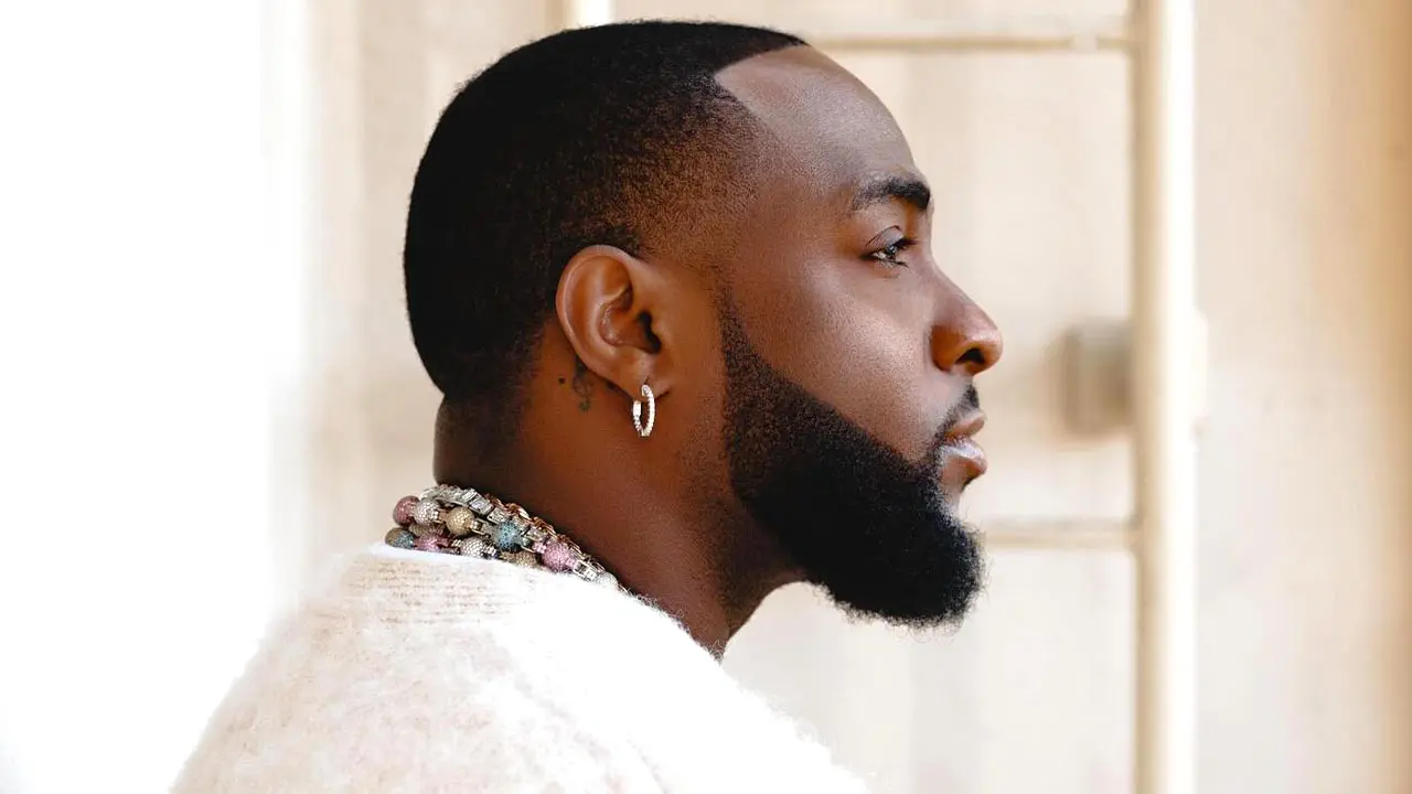 Davido drops custody case over daughter, says 'I fought for her' - The ...