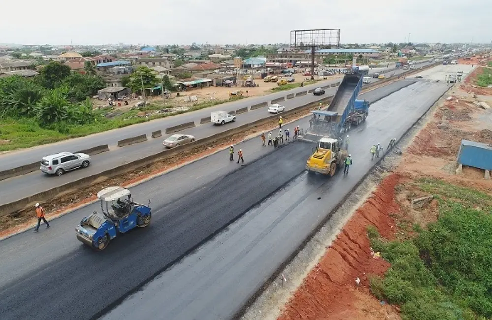 FG announces six-week partial closure of Lagos–Ibadan Expressway for ...