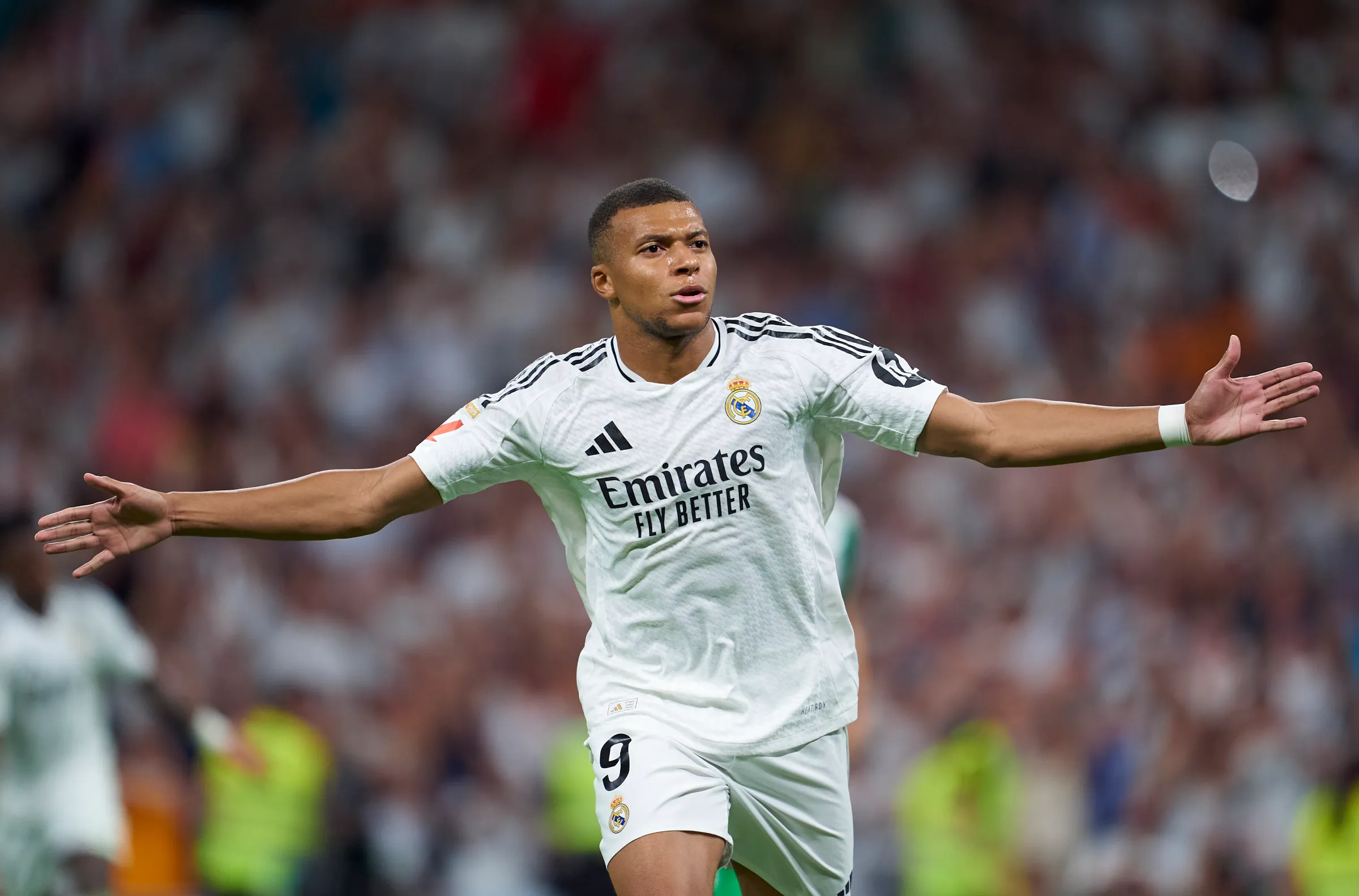 Kylian Mbappé tops UCL league phase with 13 goals - The Telegraph Nigeria