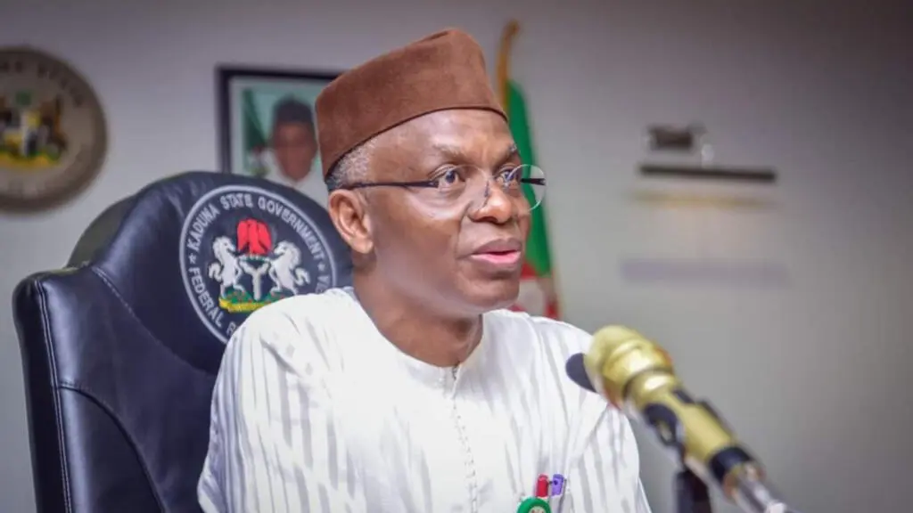 El-Rufai released from ICPC custody — Son - The Telegraph Nigeria