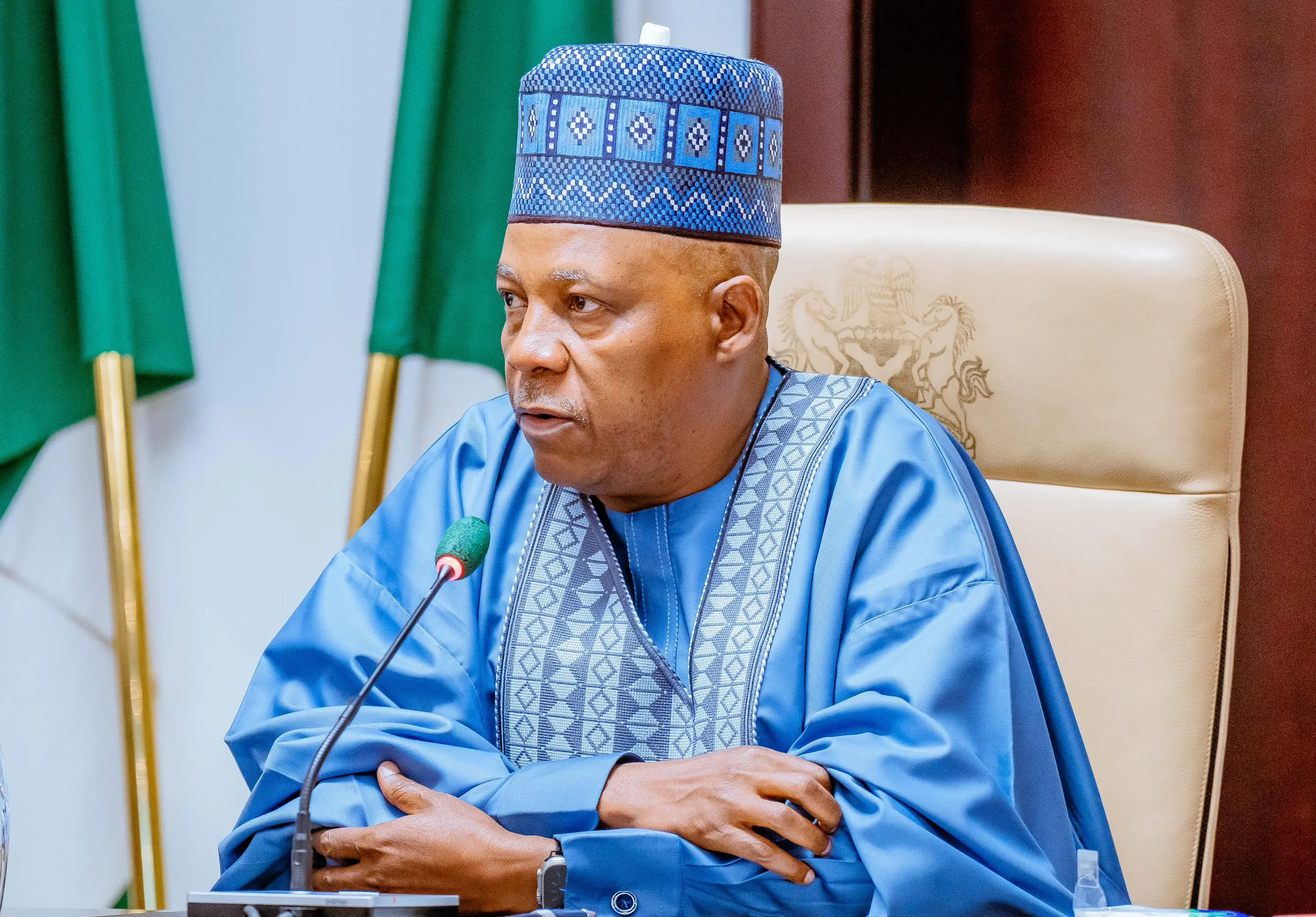 Shettima to chair NEC conference on inclusive economic growth - The ...