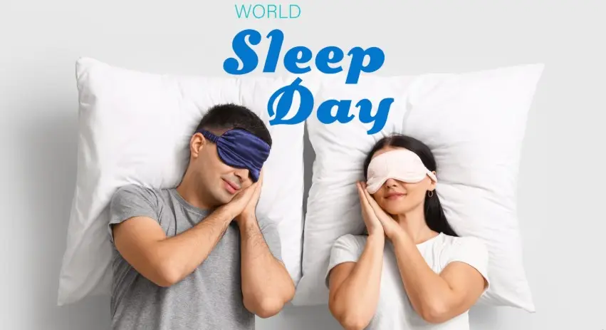 World Sleep Day: Experts urge adults to get 7–9 hours of sleep daily ...