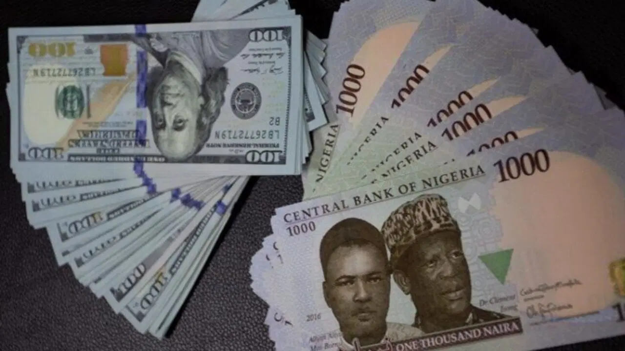 Dollar to Naira exchange rate today, June 12, 2026 - The Telegraph Nigeria